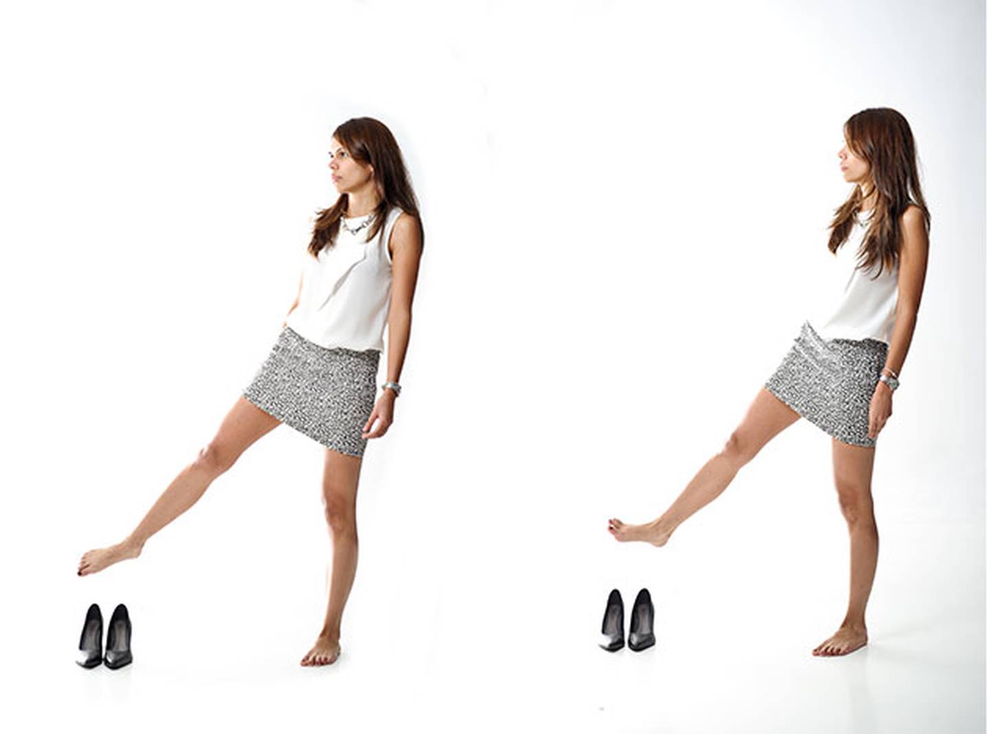 ¡Actívese en la oficina! Rutina para mejorar la circulación. | La Nación