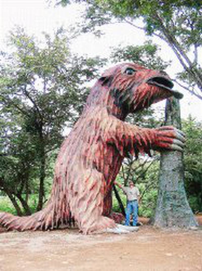 'Megafauna' presenta a grandes mamíferos extintos | La Nación