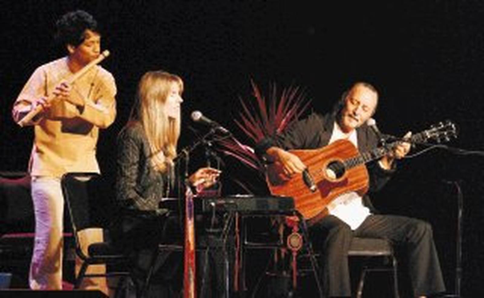 Deva Premal y Miten traen meditación, amor y música | La Nación