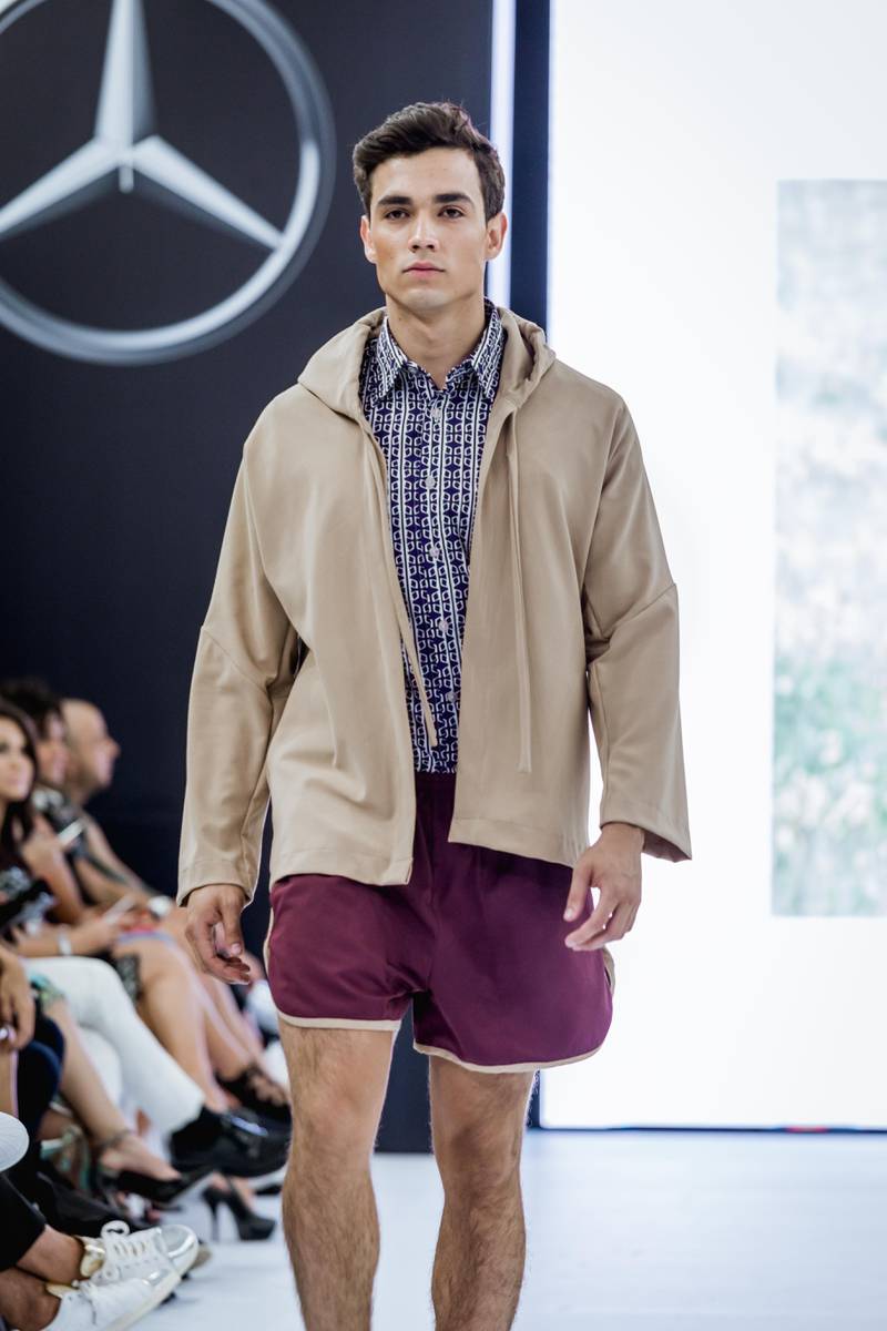 Eric Mora, diseñador: "Amo y señor" reinó en El Salvador | La Nación