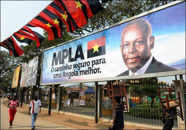 Angola vota en sus primeras elecciones legislativas en tiempos de paz - La Nación