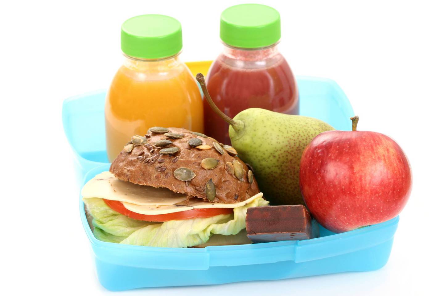 Aprenda las bases para preparar meriendas saludables | La Nación