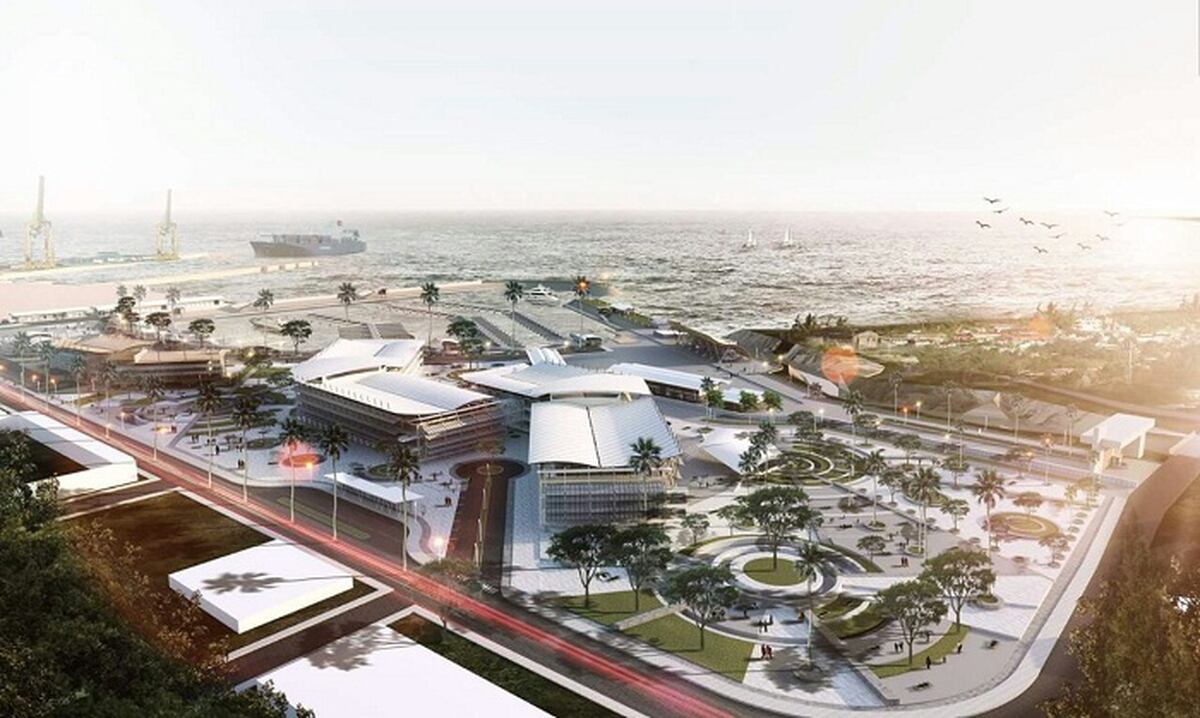 Construcción de marina turística reactivaría economía de Limón - La Nación