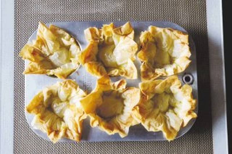 Pasta filo: el mundo en un solo bocado | La Nación