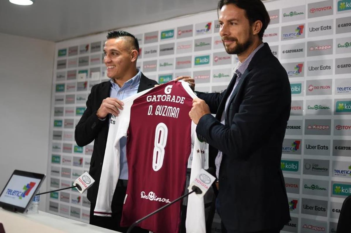 La respuesta de David Guzmán a la incómoda pregunta de cómo evitar una ...