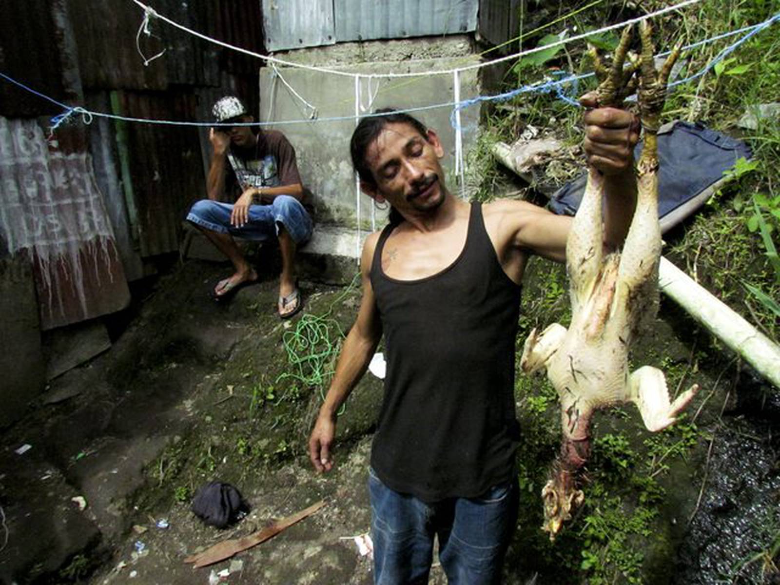 Vida de pandilleros | La Nación