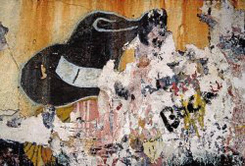 Guido Castro devela la piel de una ciudad en 50 fotografías | La Nación