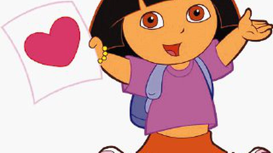 Dora se convirtió en una jovencita - La Nación