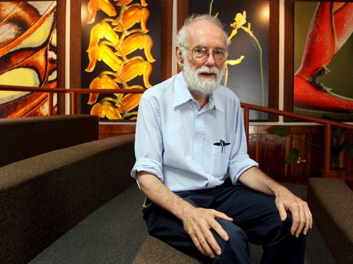 Premio internacional a labor de ecólogo Daniel Janzen - La Nación