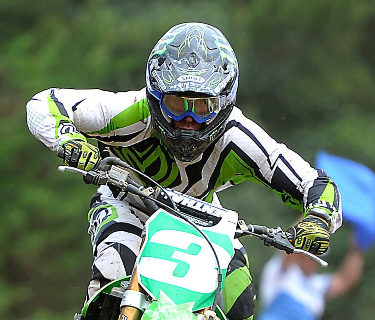 Tyler Bowers - La Nación