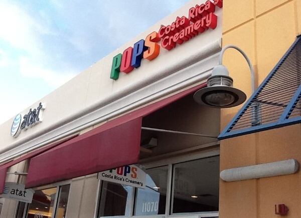 Heladería Pops abrirá 10 locales más en Florida - La Nación