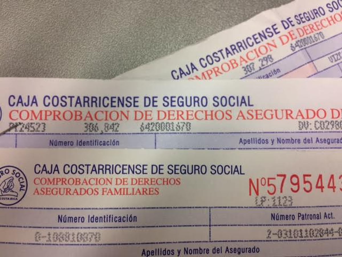 Asegurados deben buscar orden patronal digital en sitio web de CCSS ...