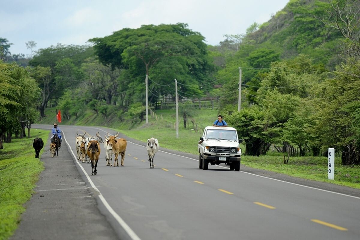 Carretera nica abre a Costa Rica nueva puerta para comercio y turismo ...