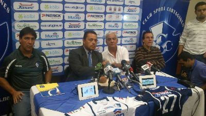 Odir Jacques llega oficialmente al Cartaginés | La Nación