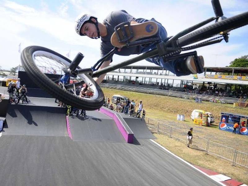 La Guácima se llena de trucos espectaculares | La Nación