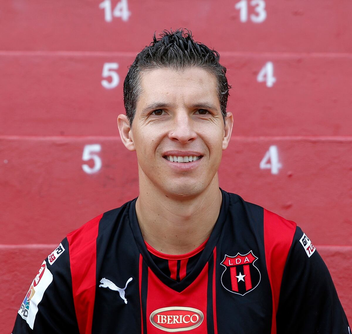 Pablo Gabas: ‘Es un reto, podría ser un jugador de los que ha ganado ...