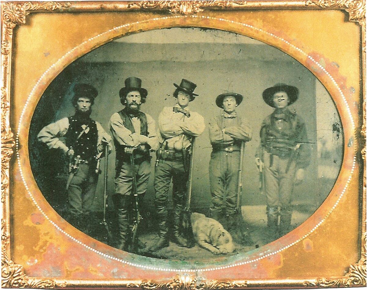 Exposición cuenta cómo eran los filibusteros de la Campaña Nacional ...