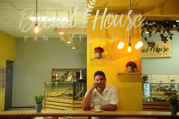 Bread House, la panadería que la hará sentir en casa - La Nación