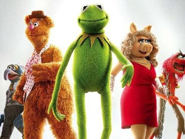 Muppets emprenden su mayor aventura - La Nación