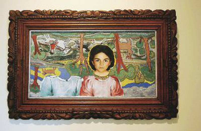 Lizano resume 10 años de su arte de objetos encontrados | La Nación