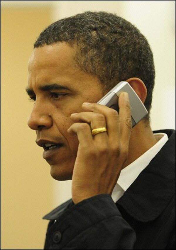 El tecnológico Obama tendrá que renunciar a su e-mail en la Casa Blanca ...