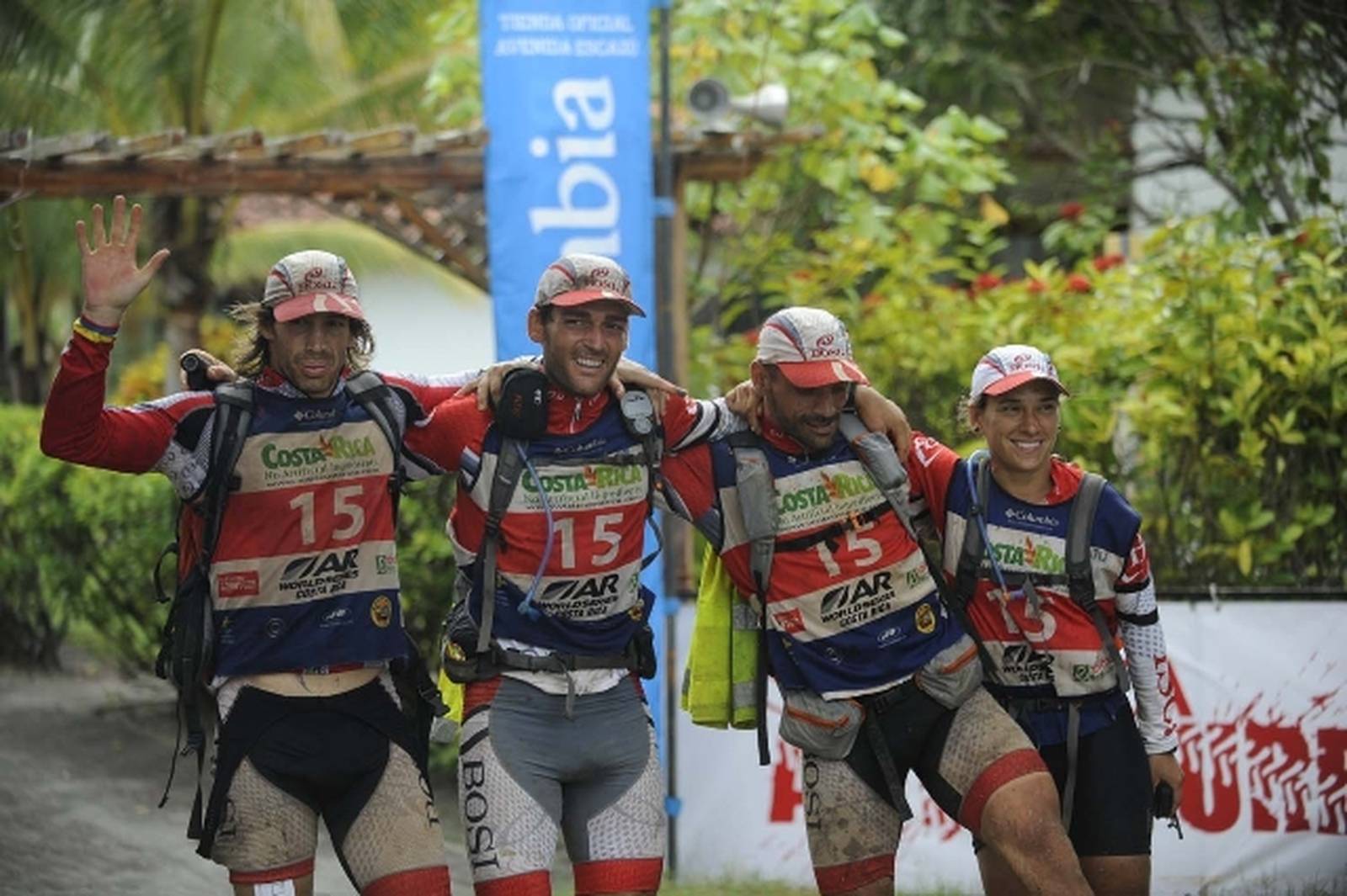 Adventure Race cerró con éxito su primera edición | La Nación