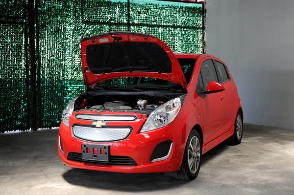 Ventas de autos eléctricos de segunda se abren camino en Costa Rica ...