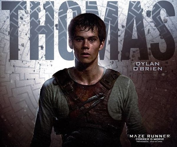 The Maze Runner lidera la taquilla norteamericana - La Nación