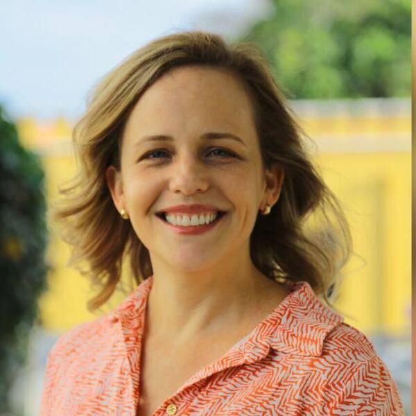 Diputados eligen a Catalina Crespo como la nueva defensora de los ...