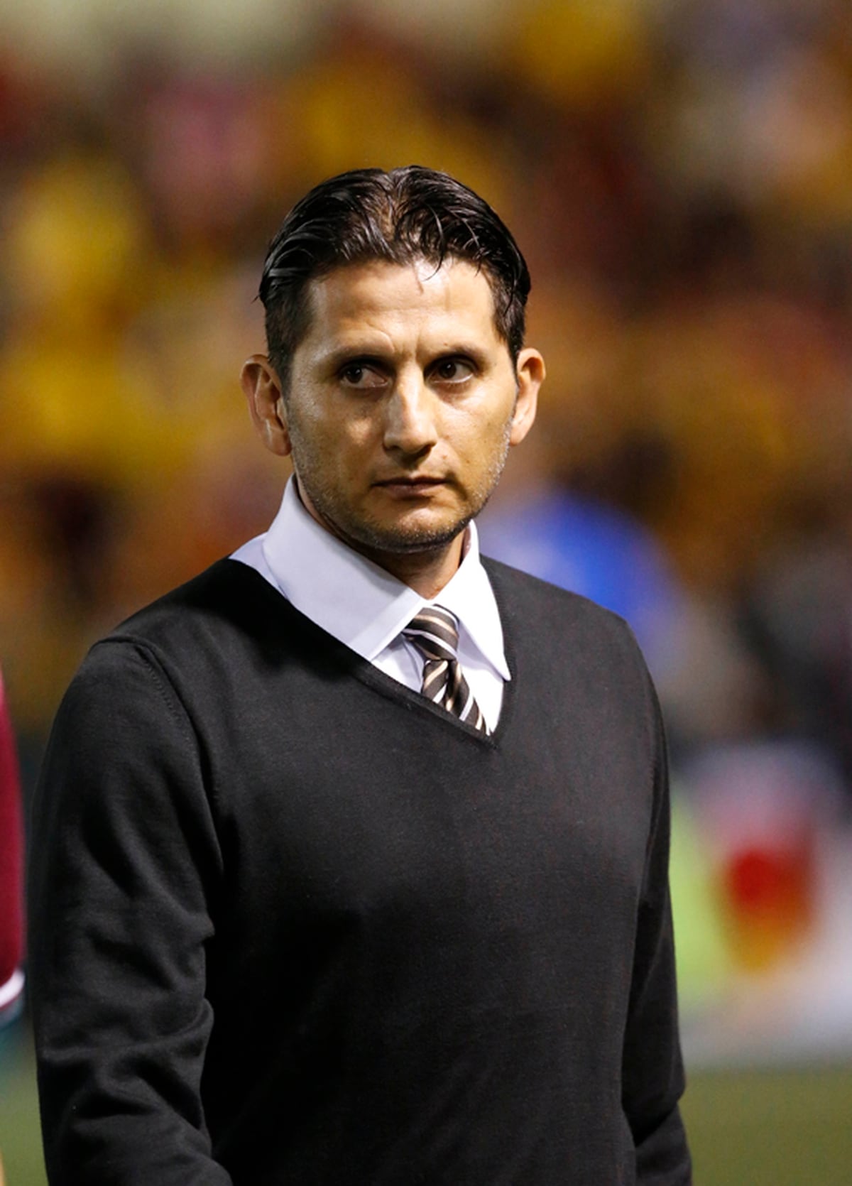 Rónald González; ‘Hubo un desgaste importante, pero también ...