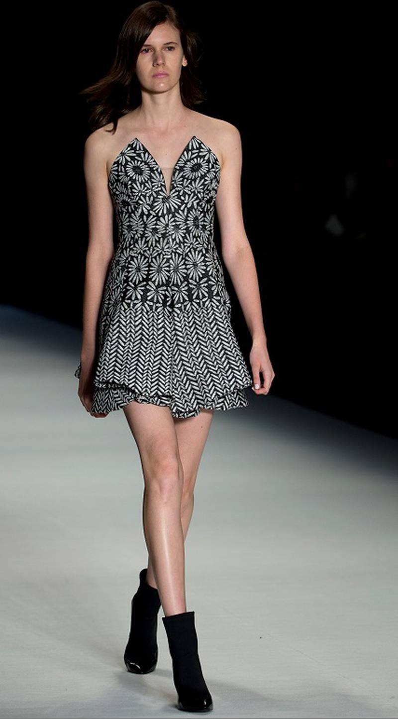 31 diseñadores brasileños presentan sus creaciones en la Semana de la ...