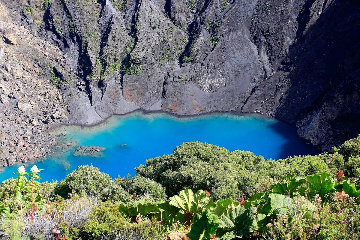 Costa Rica tiene cinco volcanes activos: esta es una guía para ...