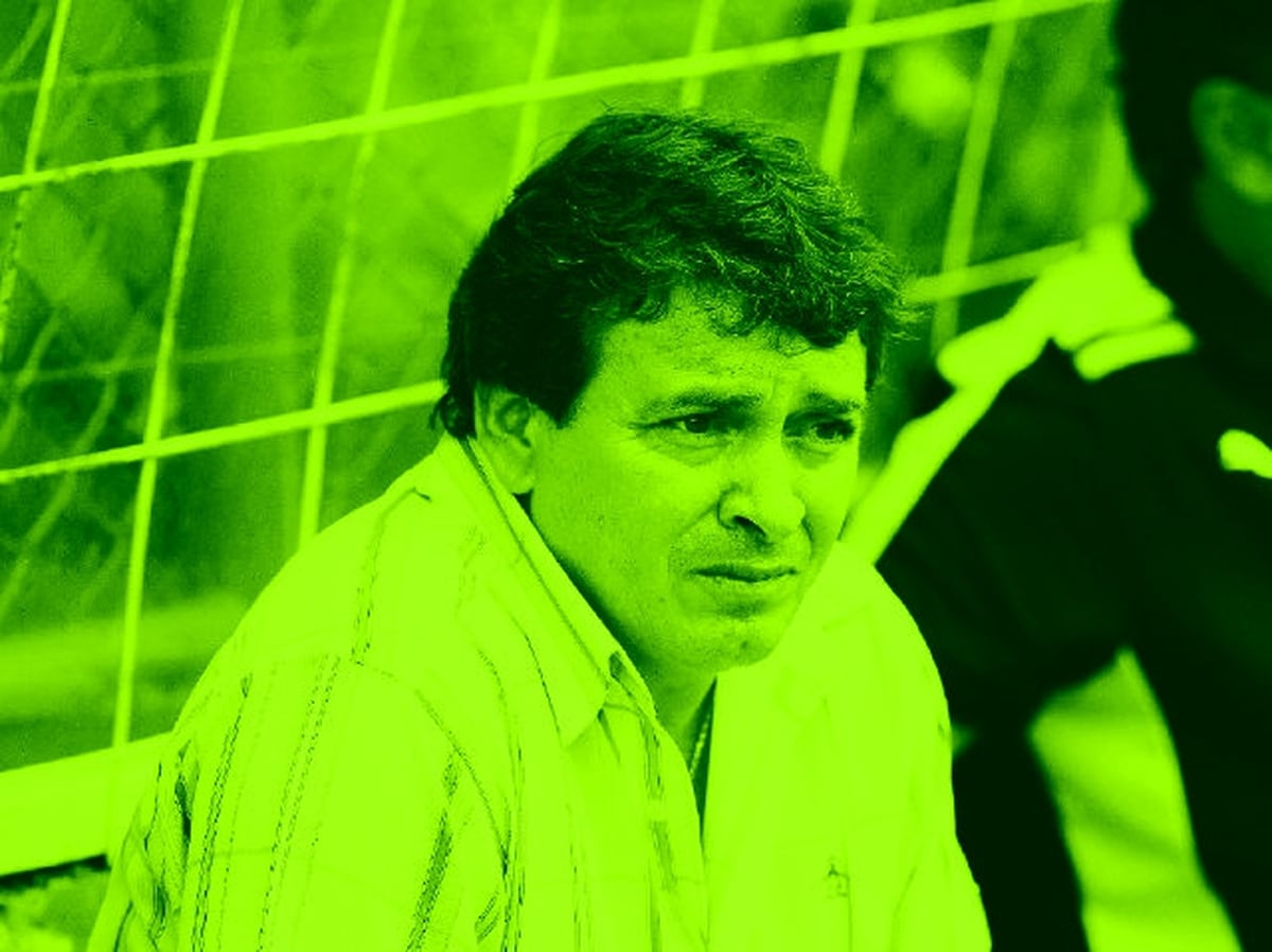 Óscar Ramírez - La Nación