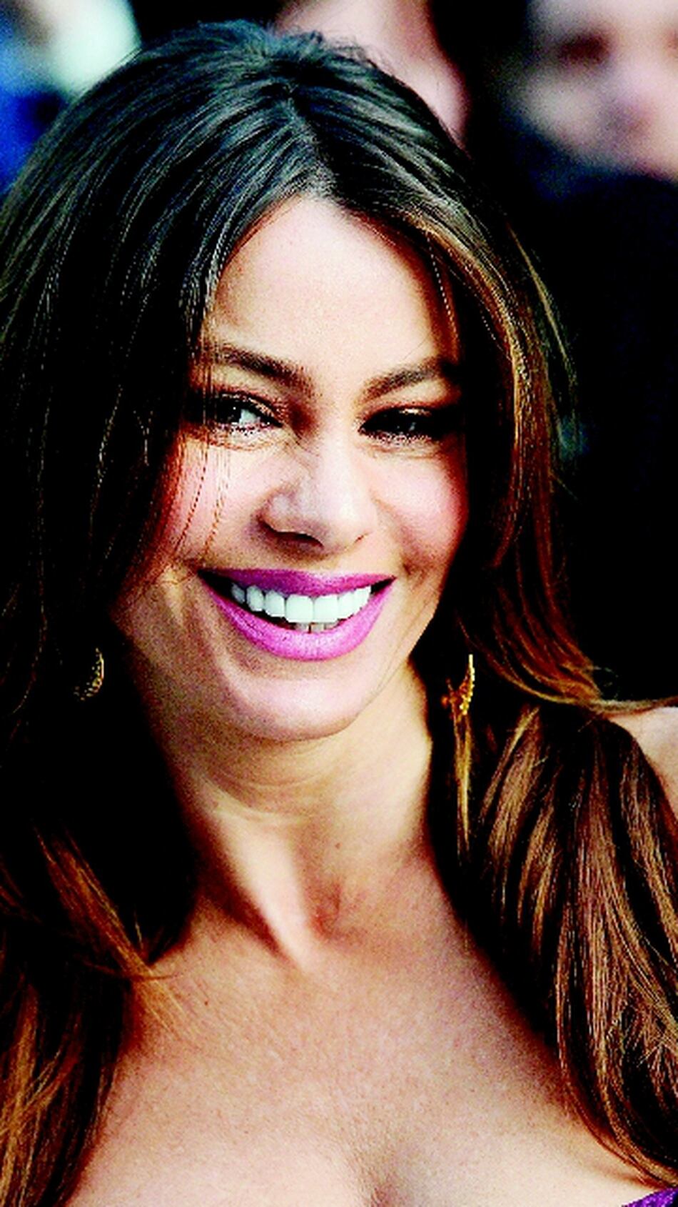 Actriz Sofía Vergara se negó a modificar sus famosas curvas - La Nación