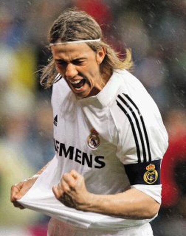 Guti: “Es mejor ir ahora a las discos que a los 60 años” - La Nación