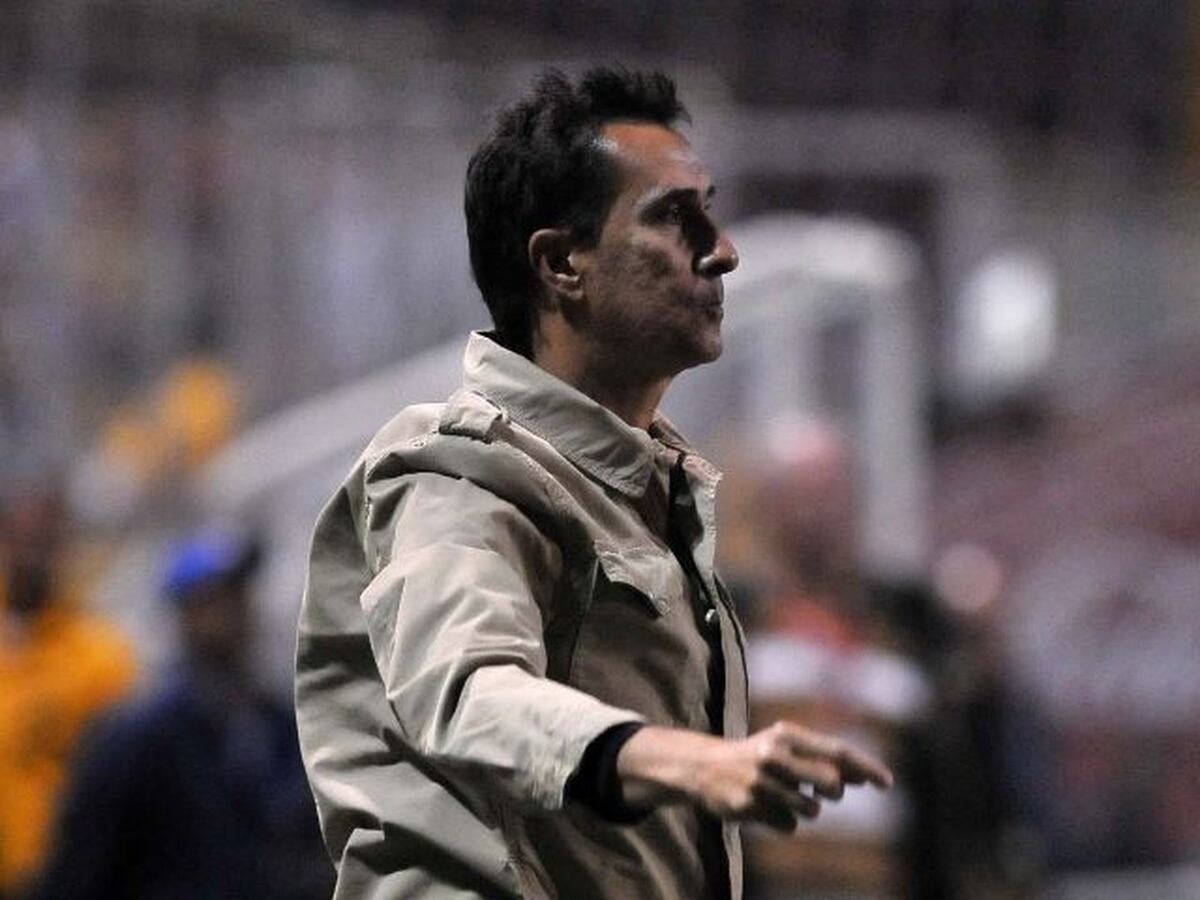 Alexandre Guimaraes - La Nación