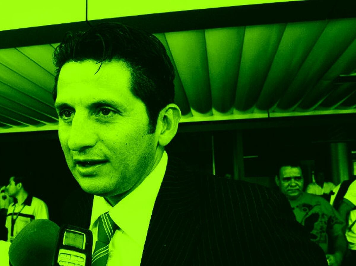 Ronald González - La Nación