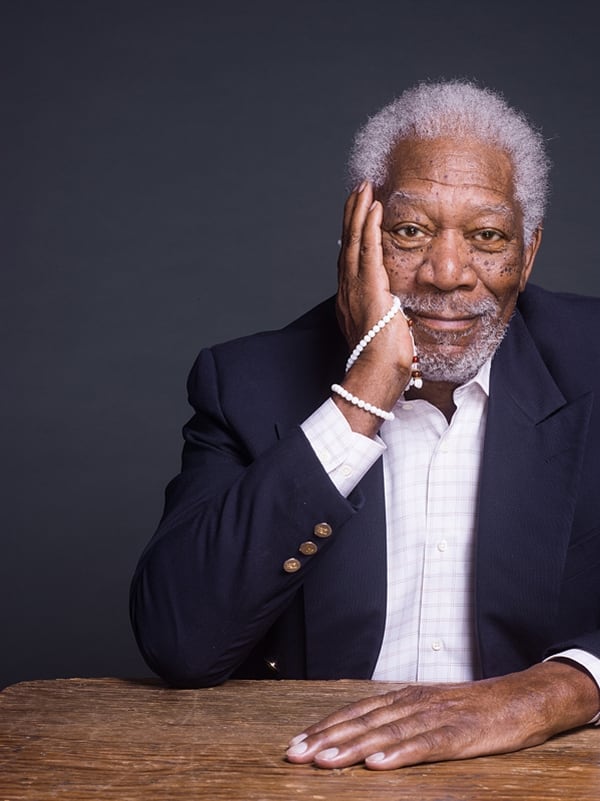 Morgan Freeman explorará lo divino en ‘La historia de Dios’, de estreno ...