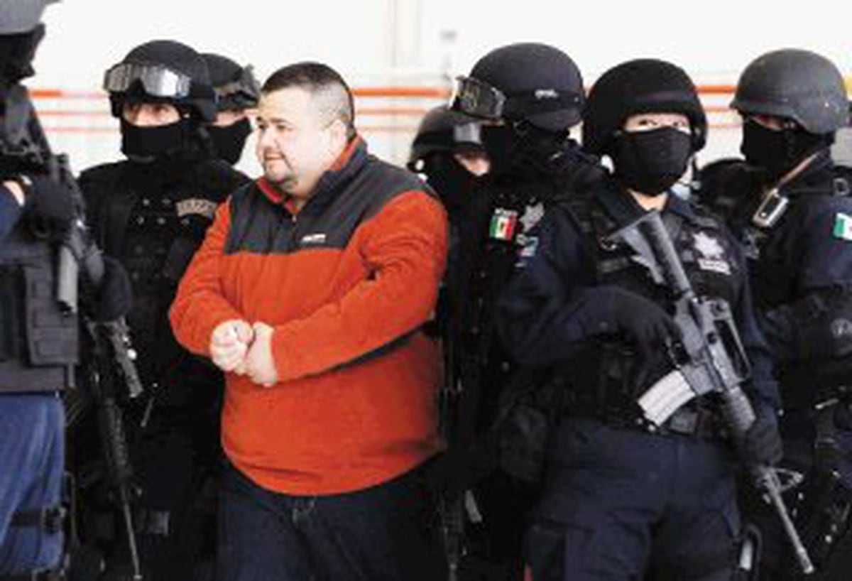 Cae uno de los narcos mexicanos más buscados - La Nación