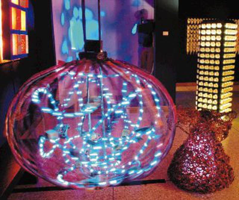 18 artistas toman la luz y la transforman en arte | La Nación