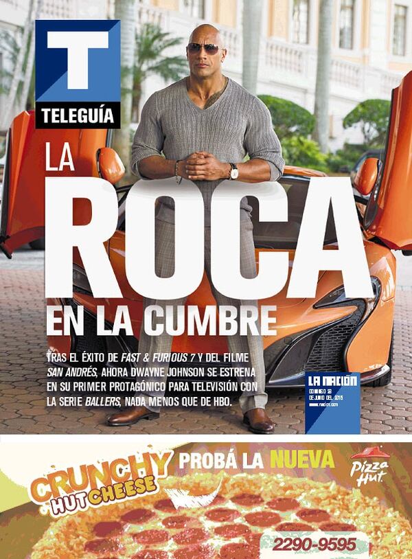 La nueva Teleguía: Mucho más que ver tele - La Nación