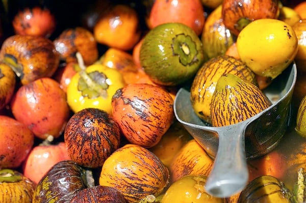 Disfrute del sabor del pejibaye en Tucurrique - La Nación