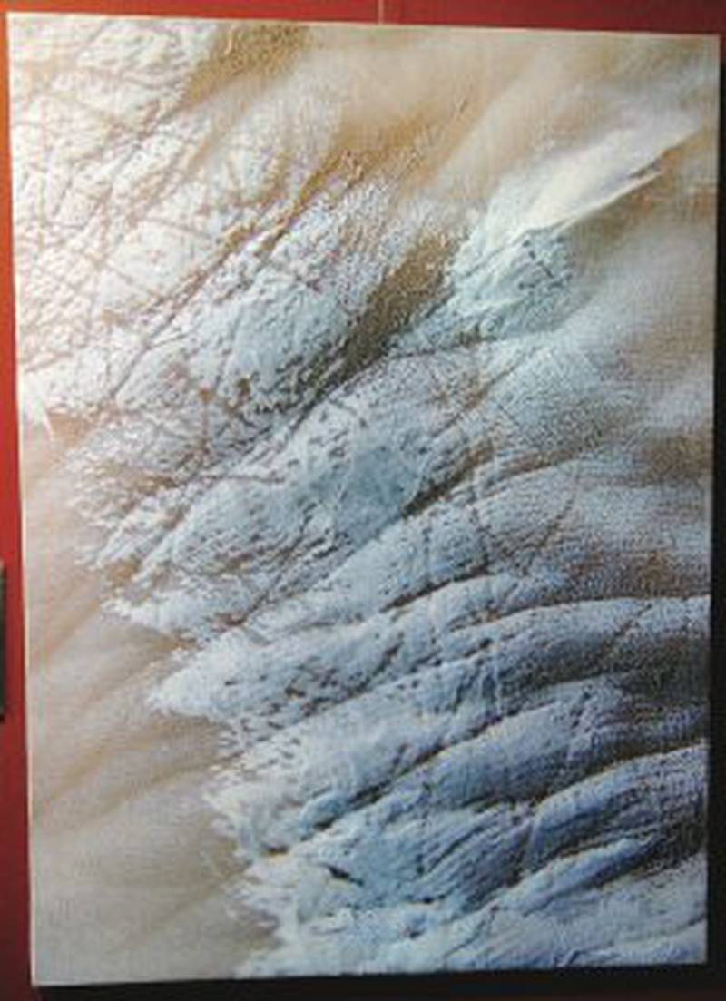 Karla Solano expone sus ‘deseos’ | La Nación