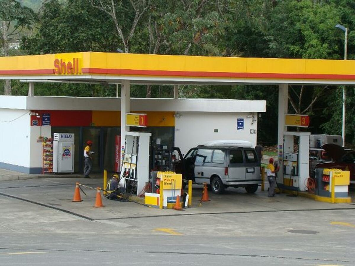 Robo de ¢5 millones en asalto a gasolinera Shell - La Nación