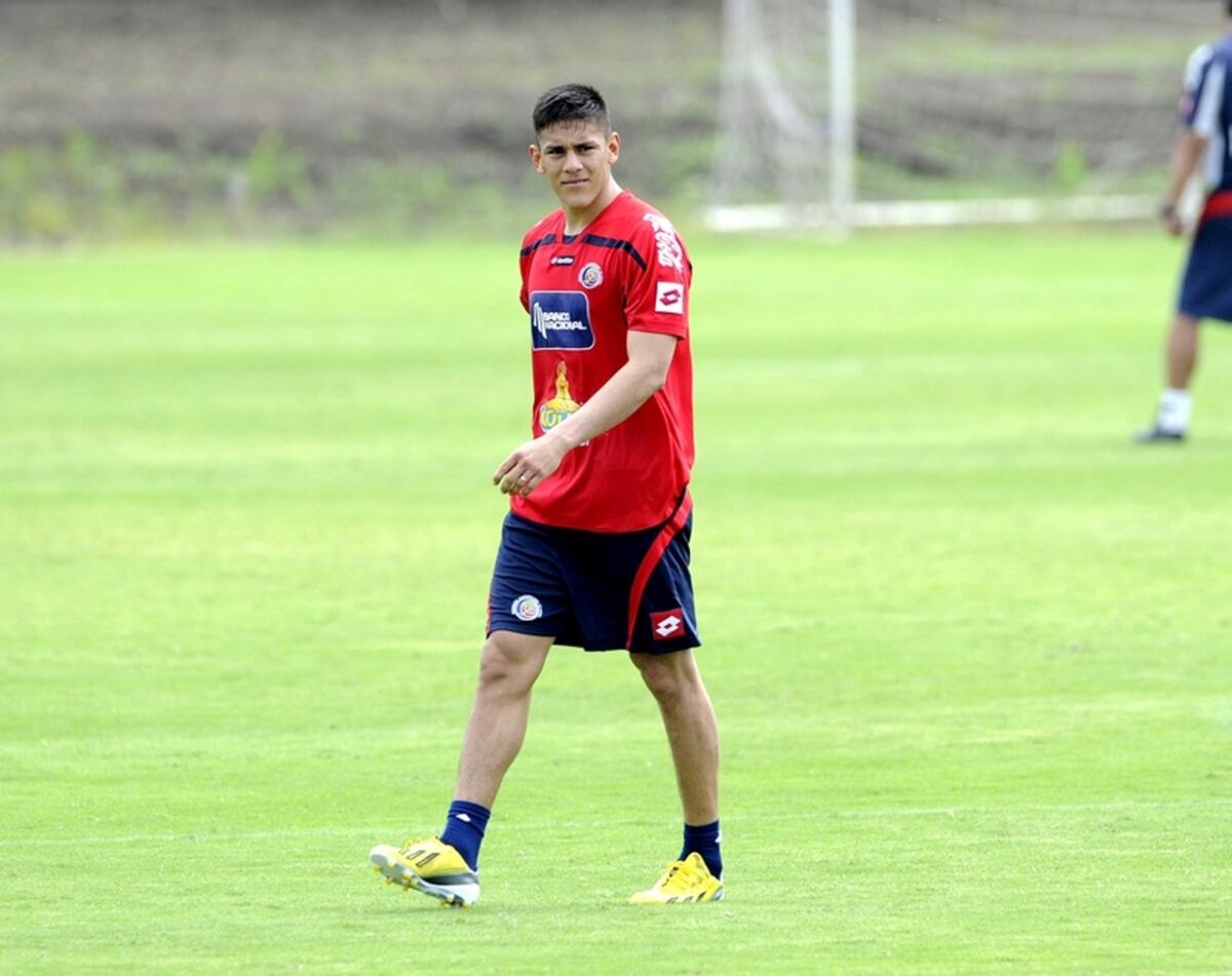 Óscar Duarte fuera de la Copa de Oro - La Nación