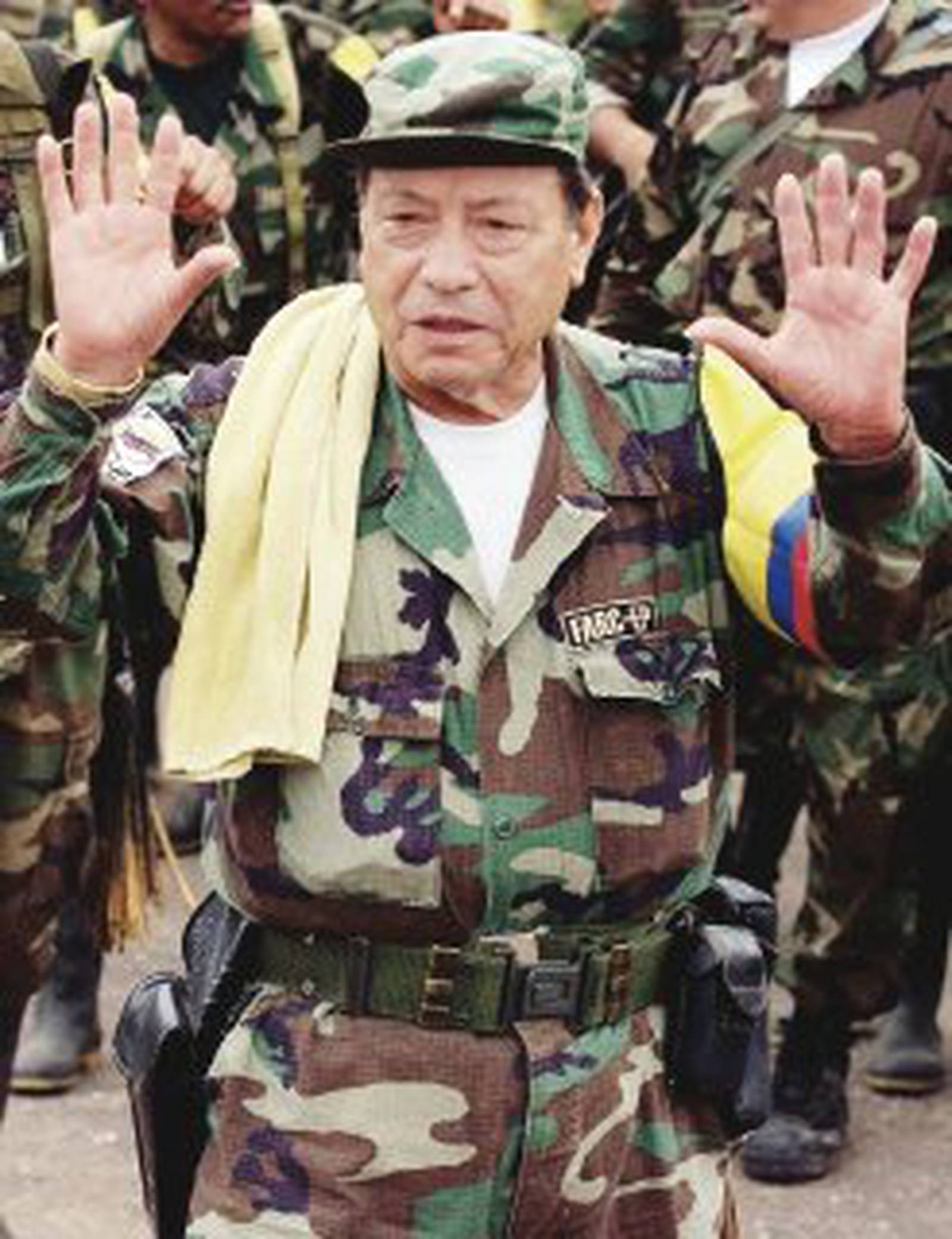 Líder de las FARC está muerto, afirma Gobierno de Colombia | La Nación