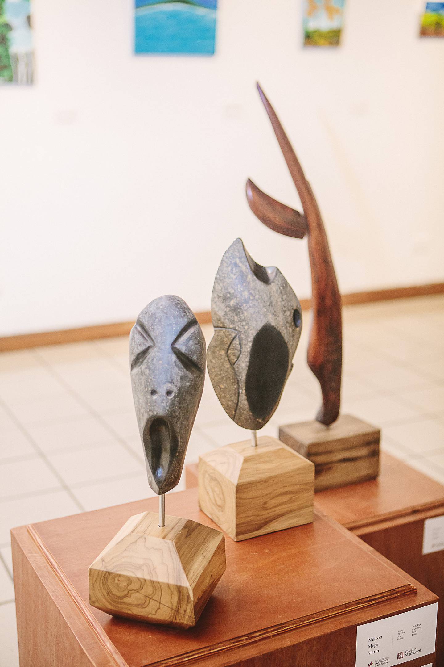 Costa Rica estrena galería para el arte indígena | La Nación