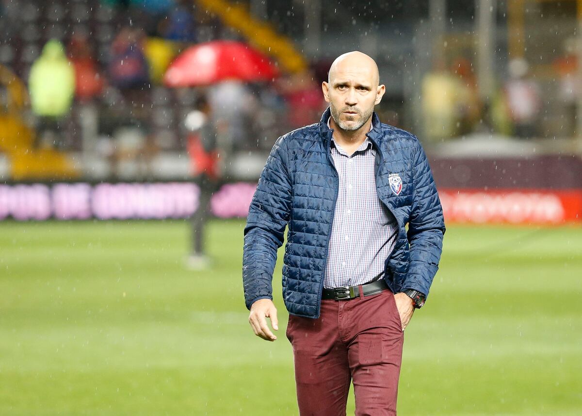 Luis Marín: ‘Nos estamos exigiendo buscar el campeonato este miércoles ...