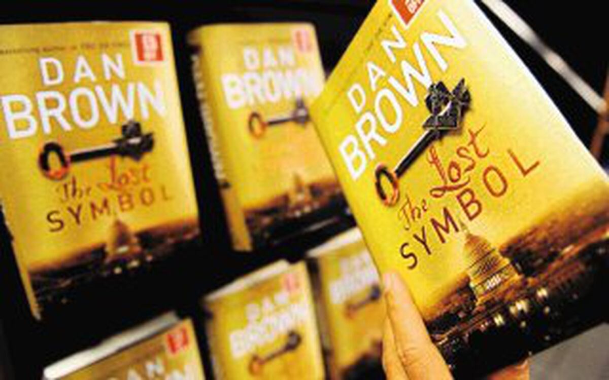 Libro de Dan Brown arrasó en ventas en un solo día - La Nación