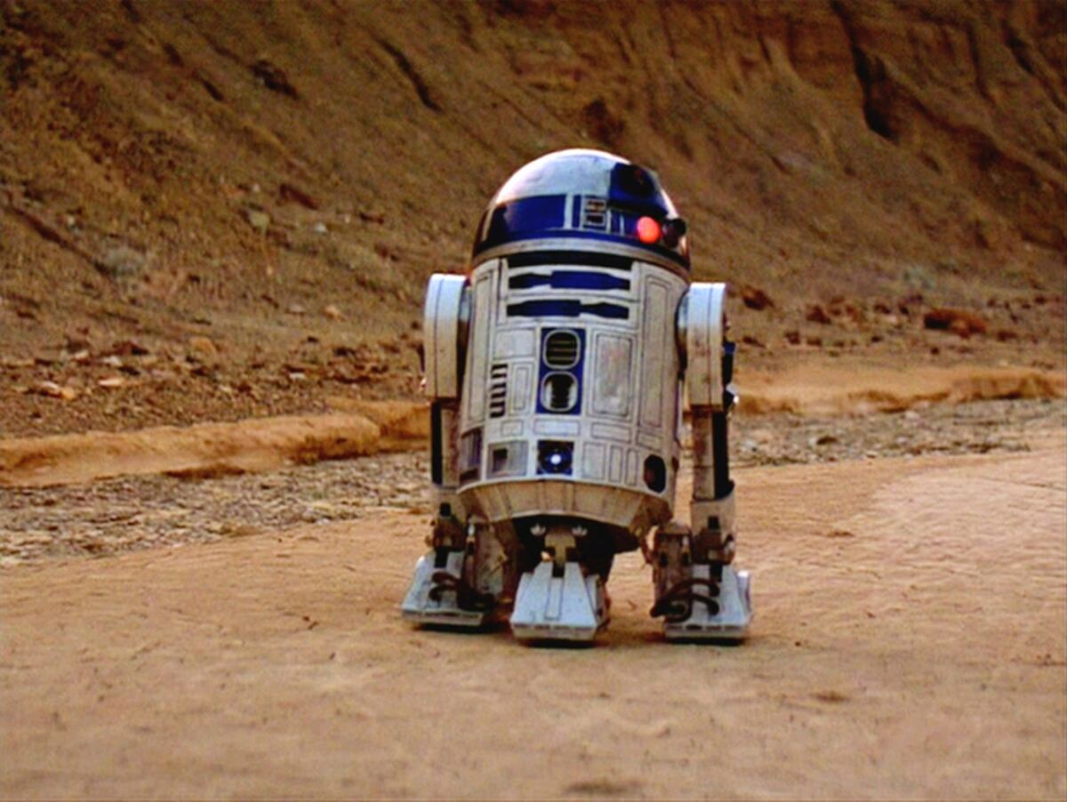 ¡R2-D2 estará de regreso en Star Wars ! - La Nación